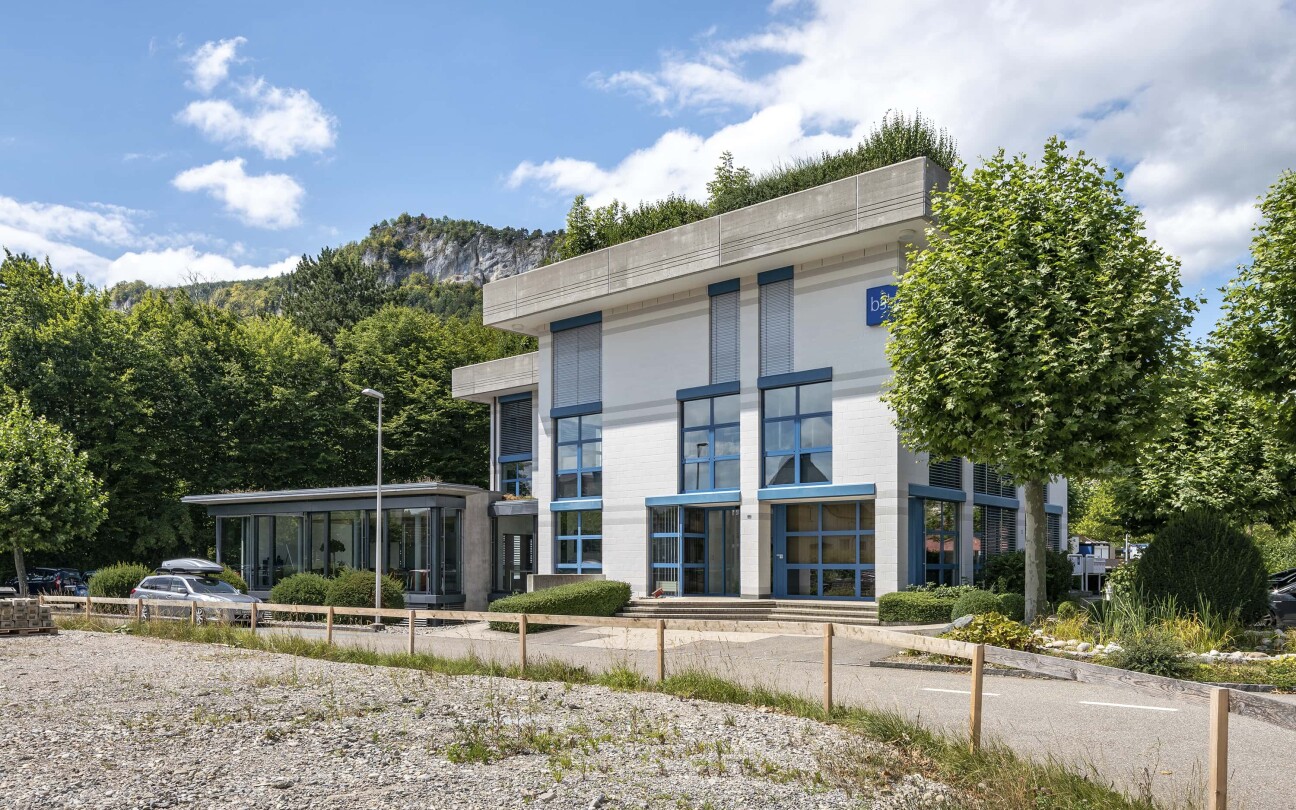 Oensingen – BSB + Partner